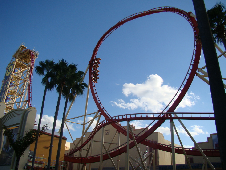 Universal Studios agrada a todos | Passaporte Digital