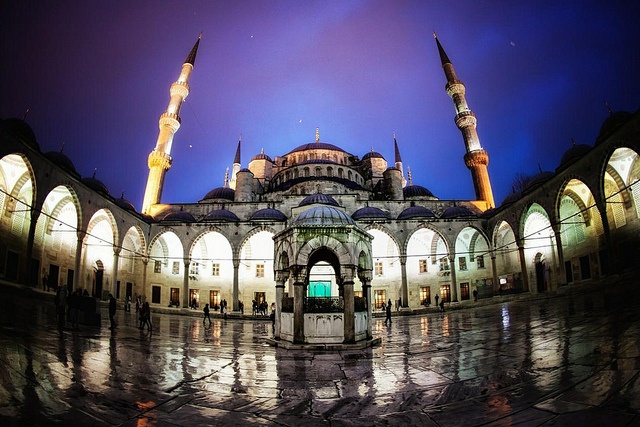 Roteiro Istambul dia 1: Mesquita Azul, Aya Sofia | Passaporte Digital