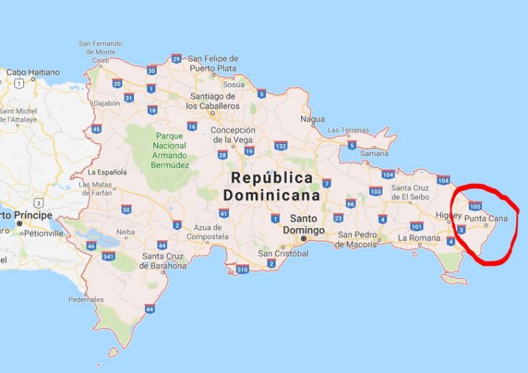 Punta Cana: onde fica, mapa e informações úteis - Passaporte Digital