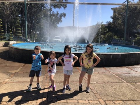 Um dia no parque Walter World, em Poços de Caldas - Passaporte Digital