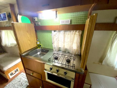 Ficamos em um trailer home no interior de SP - Passaporte Digital